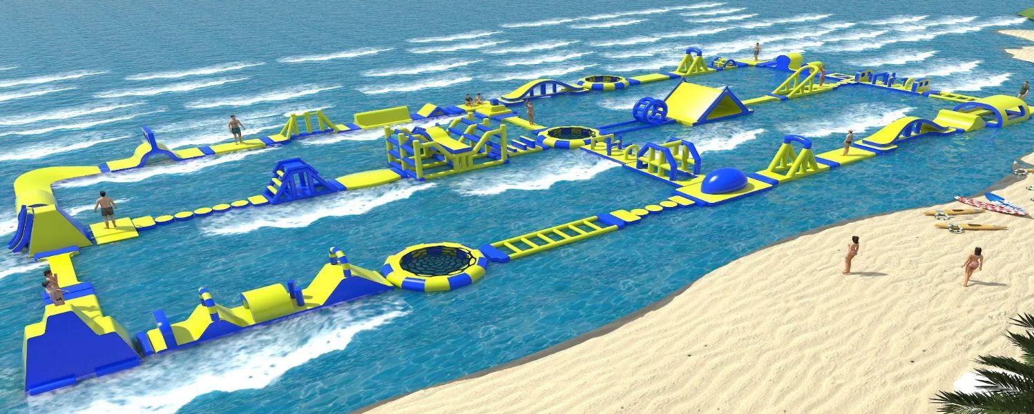 Yacht Inflatable Toys- Xianghe Inflatable Products Factory